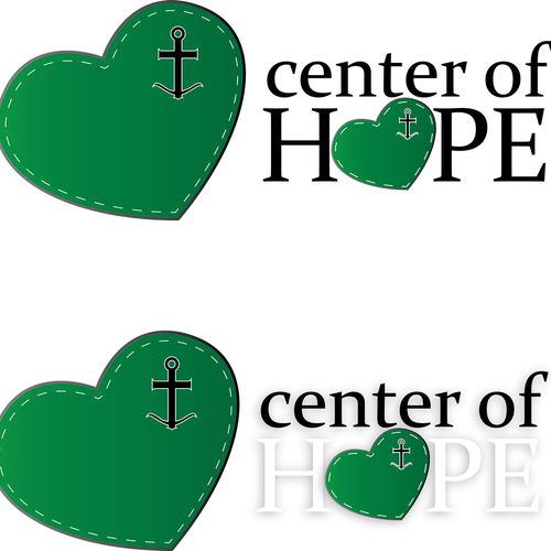 Help Center of Hope with a new logo | Logo design contest