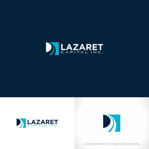 Lazaret Capital need a powerful new logo | Logo & business card contest