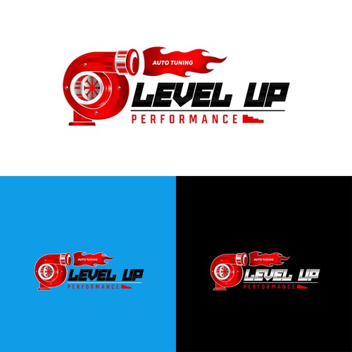 Designs | Level UP Brauch ein Mega Logo das Edel aussieht und aussagt ...