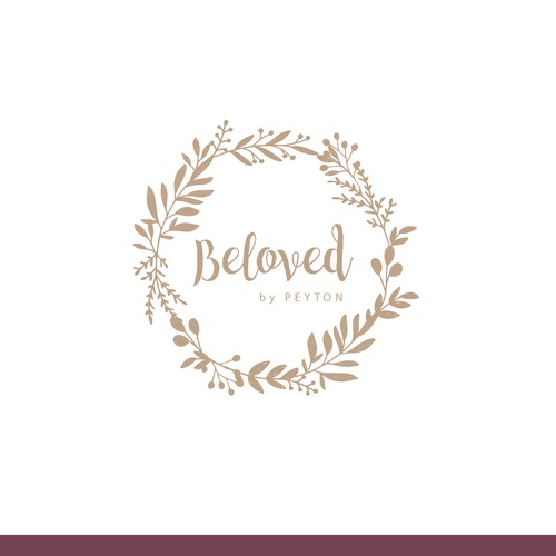 Beloved by Peyton needs a sophisticated,yet feminine logo to attract ...