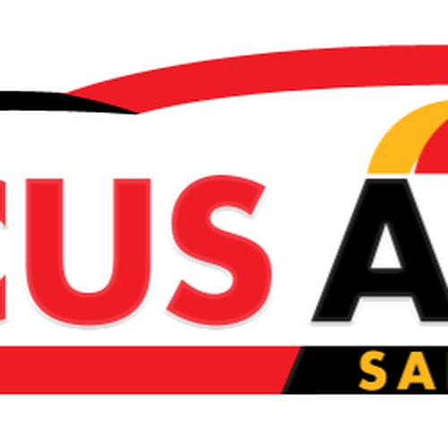 Circus Auto Sales needs a new logo | Logo design contest