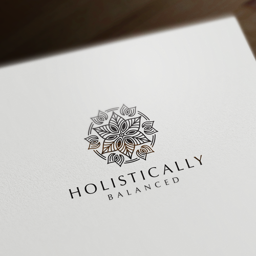 Holistic Therapy Clinic needs a professional logo | Logo design contest