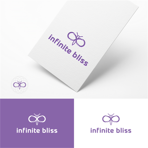 Design an out of this world logo featuring the infinity symbol for ...