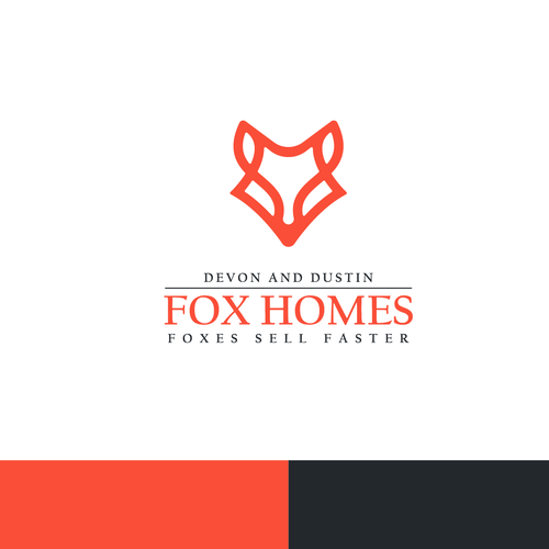 Designs | Design Sleek, Elegant, & Fun Fox Logo and Brand Kit for ...