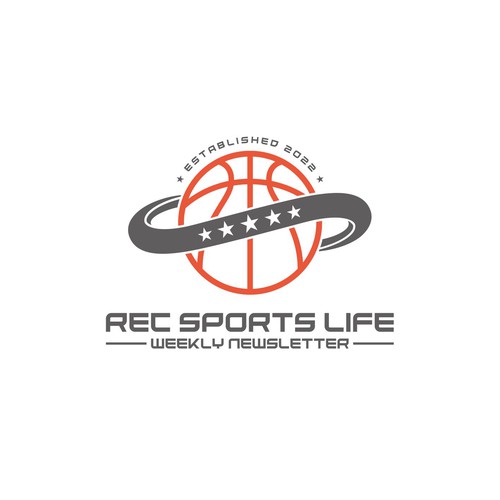 Designs | Logo for Newsletter about Recreational Sports Business | Logo ...
