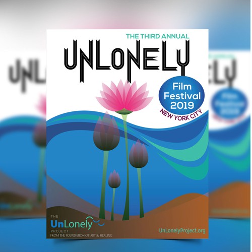 2019 Film Festival Poster | Poster contest