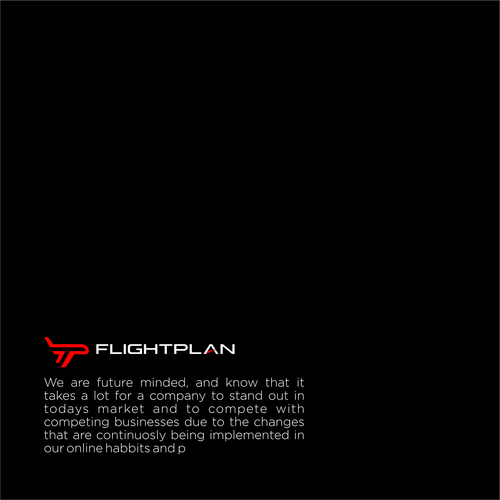 Designs | Flightplan Financial | Logo design contest