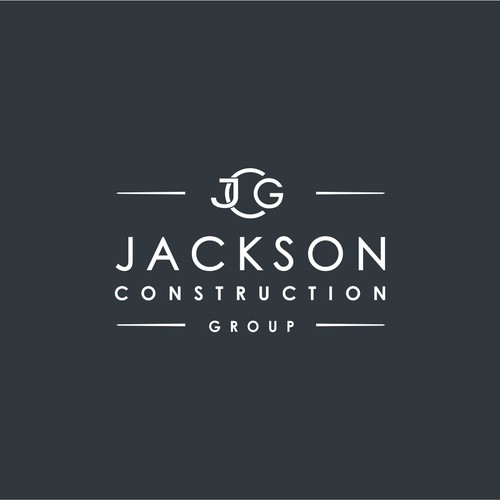 Create a modern vintage construction logo for JCG | Logo design contest