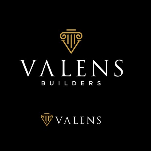 Designs | Valens Builders logo | Logo design contest
