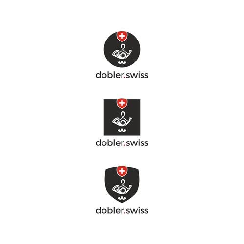 Dobler.Swiss | Logo design contest
