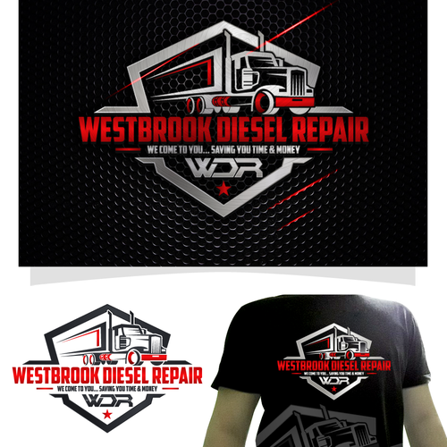 Mobile Diesel Repair company on the hunt for Great Logo | Logo design ...