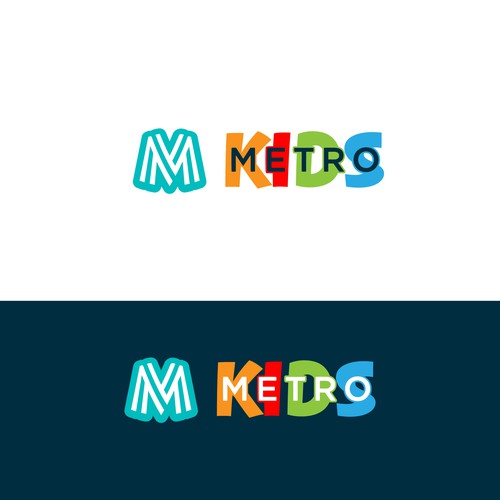 Designs | Metro Kids Logo | Logo design contest