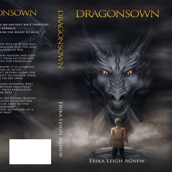 Design a litrpg book cover for a series | Book cover contest | 99designs