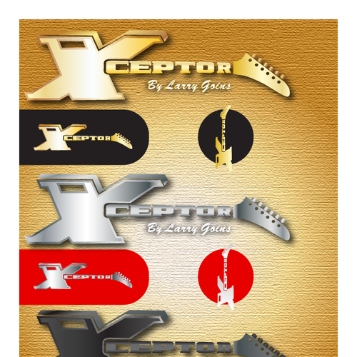 Xceptor needs a new logo | Logo design contest