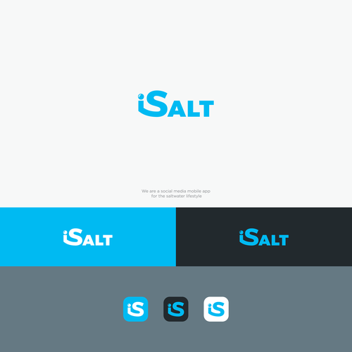 iSalt - do you? | Logo design contest