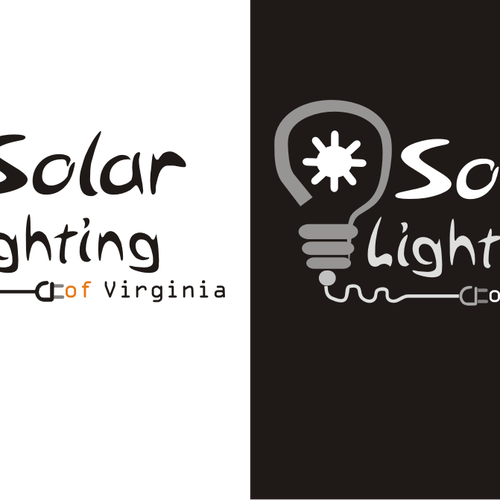 Solar Lighting Logo | Logo design contest