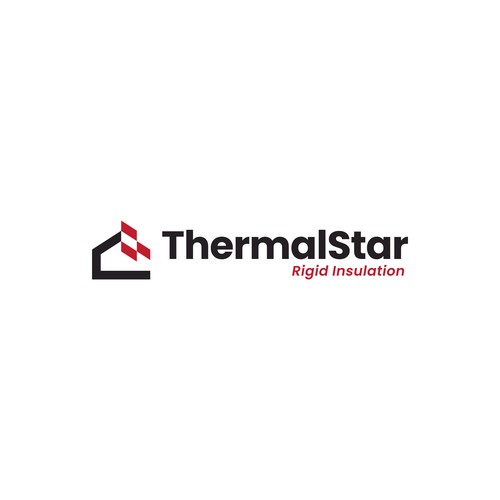 Designs | Modern updated logo for insulation product | Logo & brand ...