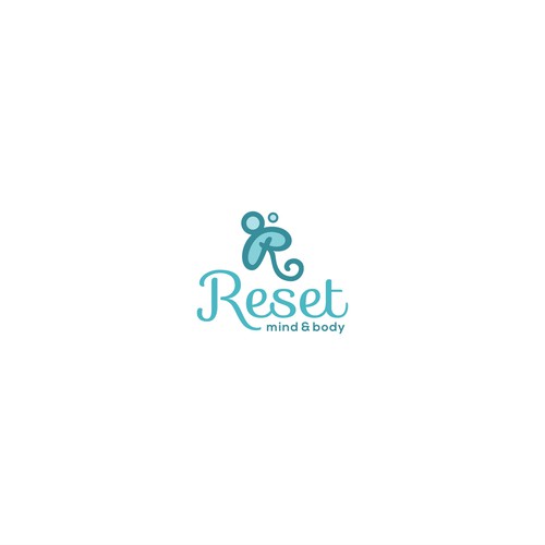 Reset Mind+Body Logo | Logo design contest