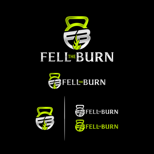 Design a modern logo for a fitness brand | Logo & brand identity pack ...