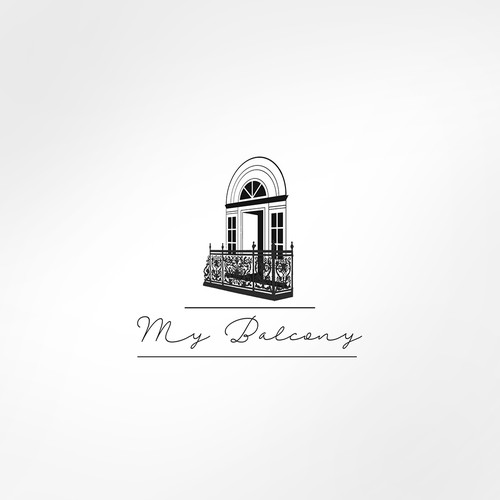 create a charming logo and CI packet for my balcony | Logo & brand ...