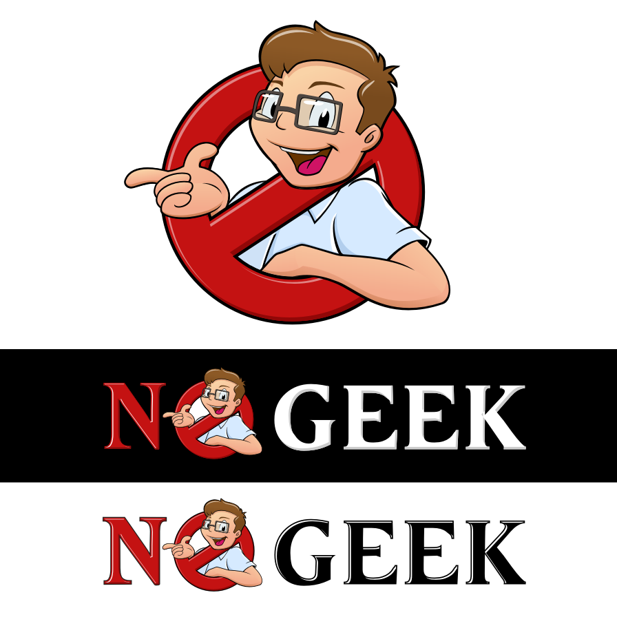 Geek Logos - Free Geek Logo Ideas, Design & Templates