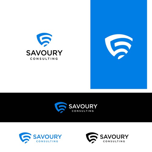 Designs | Design a futuristic logo that echos, Cybersecurity, secure ...