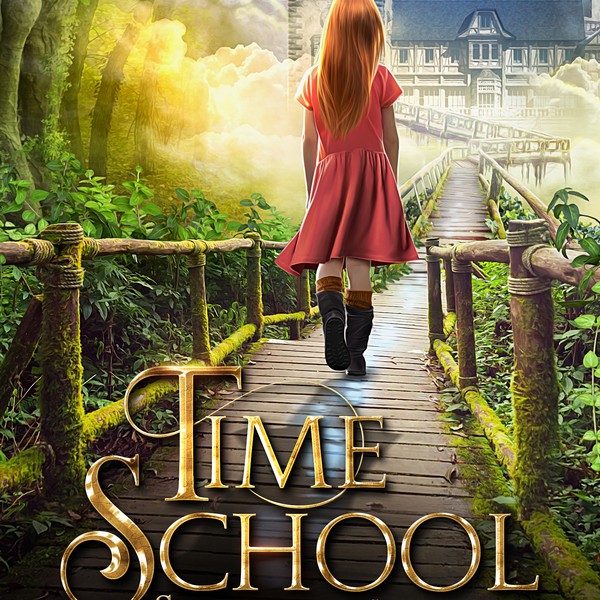 We need a modern book cover redesign that brings positive energy | Book ...