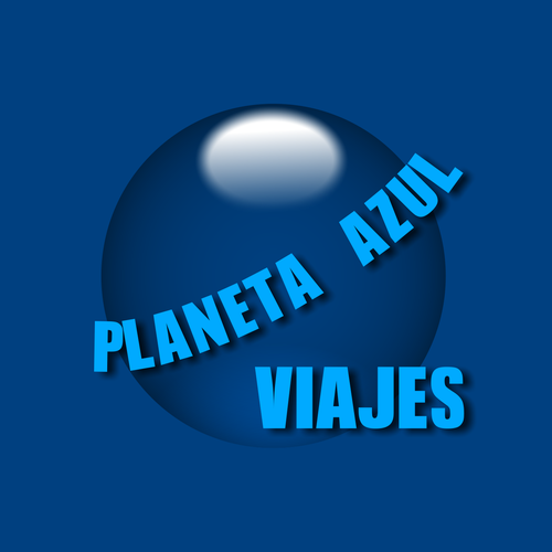 Help VIAJES PLANETA AZUL with a new Logo Design | Logo design contest