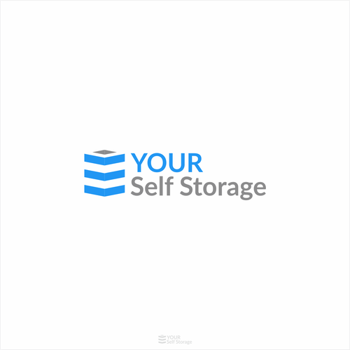 Logo for "YOUR Self Storage" | Logo design contest