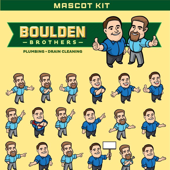 Les 10 meilleurs designers de mascotte freelance à embaucher en 2022 ...