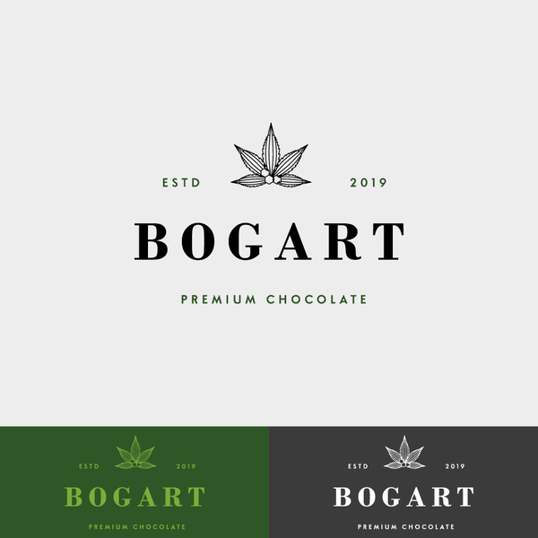Bogart Logo