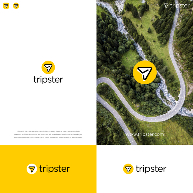 Create a logo for "Tripster", an Expedia competitor | Logo design contest