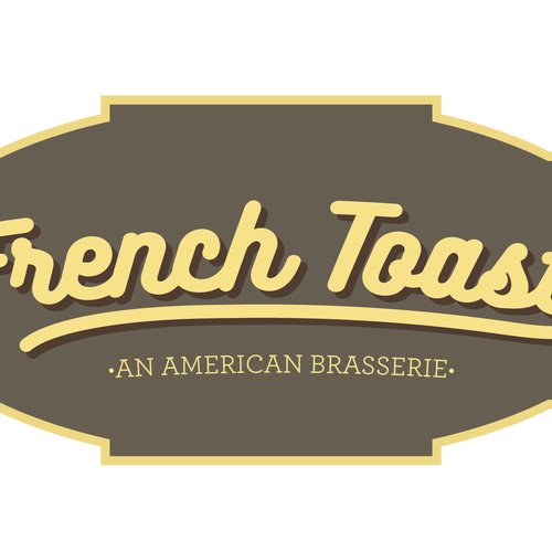 French Toast Logo | Logo design contest