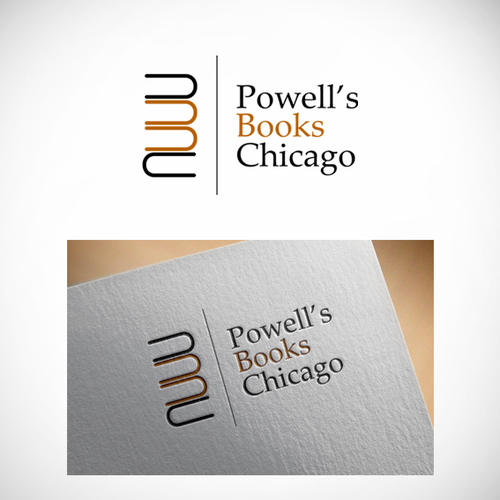 Create a logo for an established used bookstore | Logo design contest