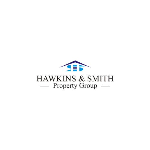 logo for Hawkins & Smith Property Group | Logo design contest