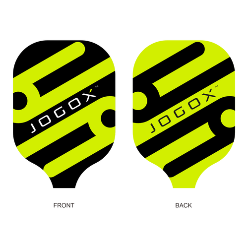 Designs | Clean and modern design for pickleball paddle. | Illustration ...