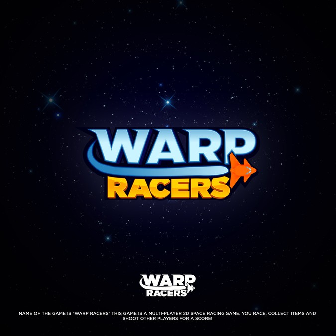 FUN DESIGN WANTED - Video Game Logo For Fun Space Game | Logo design ...