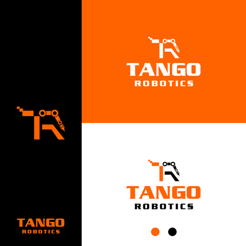 Designs | Tango Robotics | Logo design contest