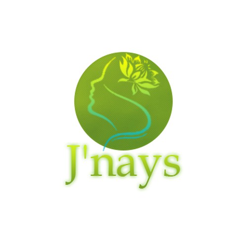 logo for J'nays | Logo design contest