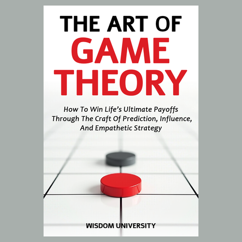Designs | Design A Clever And Catchy "The Art Of Game Theory" Book ...