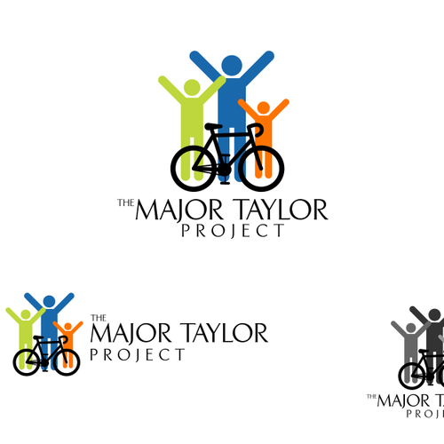 The Major Taylor Project - new logo | Logo design contest