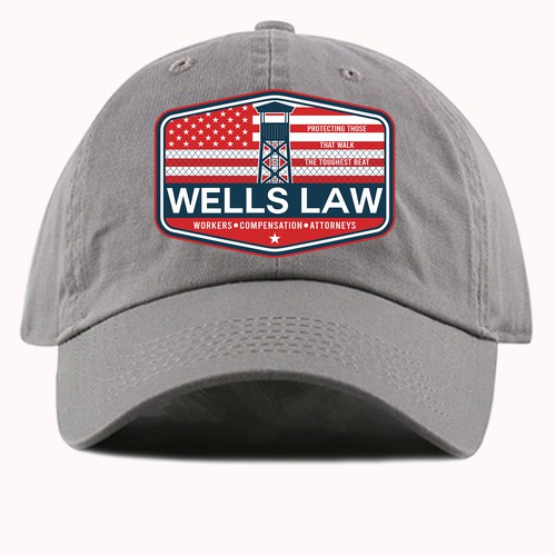 Designs | Hat Logo for Correctional Officers | Merchandise contest