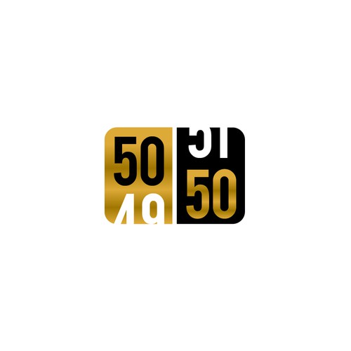 Designs | Desing a raffle competition logo for 50/50 | Logo design contest