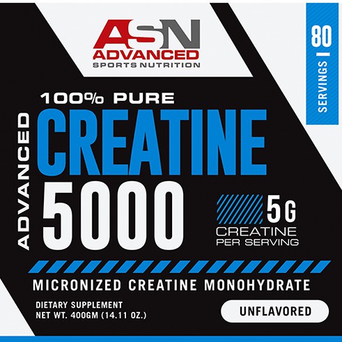 Create a unique label for our Creatine Powder Supplement | Product ...
