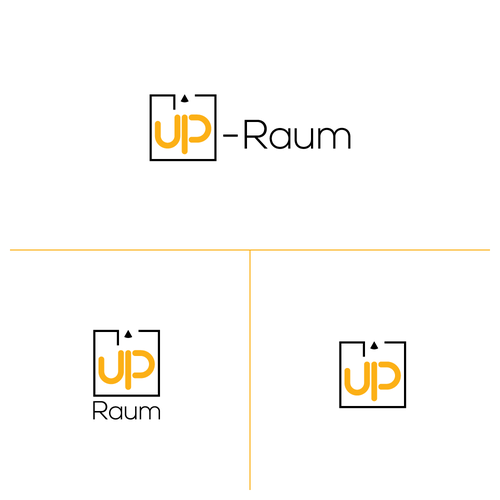Designs | Coworking-Space looks for amazing logo! UP-Raum ("UP-Room ...