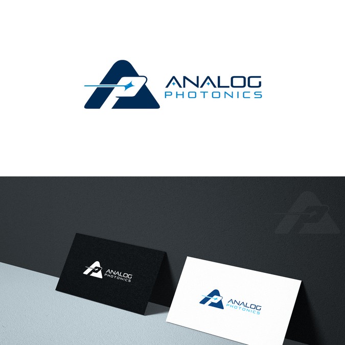 Design a new high tech logo for Analog Photonics | Logo & brand ...