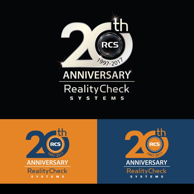 20th Anniversary Logo | Logo design contest