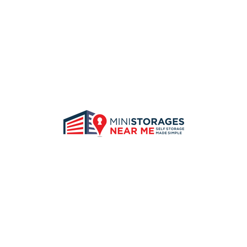 Designs | Mini Storage Logo design | Logo design contest