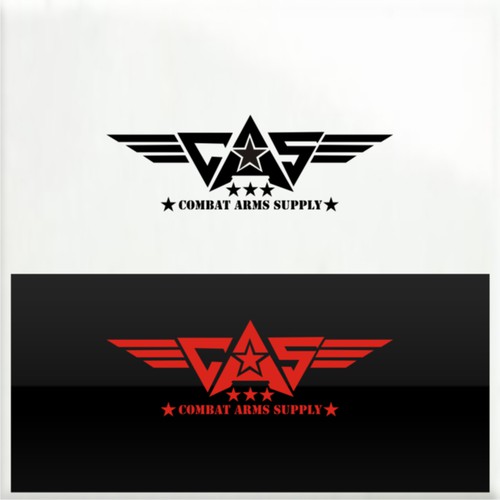 Military equipment manufacturer needs logo | Logo design contest