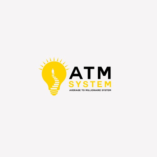 ATM System Logo | Logo design contest